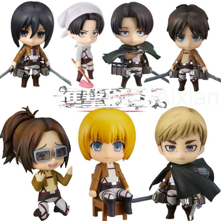 Attack On Titan Chibi Erwin