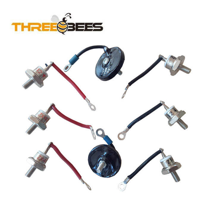 Diesel Generator Rotating Diode Kit Rsk5001 With 2 Varistor Lazada Ph