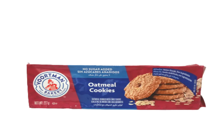 Voortman Oatmeal Cookies | Lazada PH