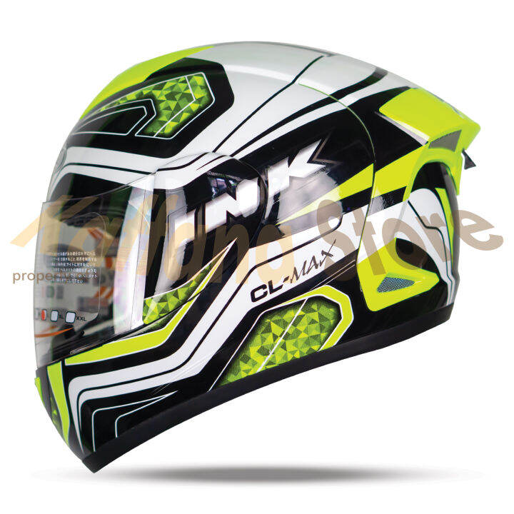 Helm Fullface INK CL Max Seri #5 Fullset not Shoei | Lazada Indonesia