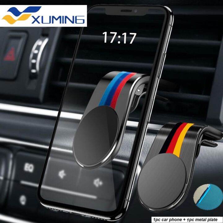 1pcs M Performance Car Phone Holder Sticker For B MW E36 E46 E90 E92 ...