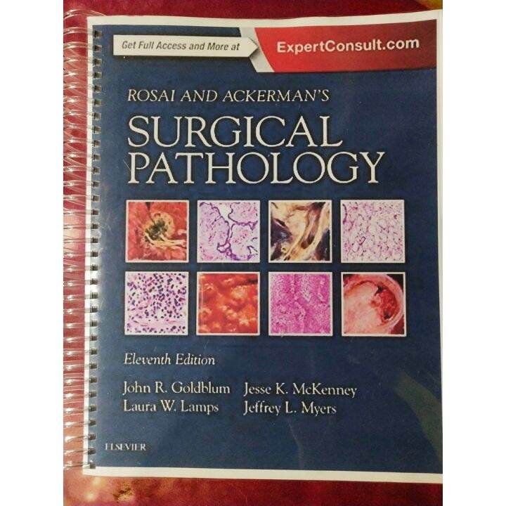 Rosai and Ackerman’s Surgical Pathology 11th Edition | Lazada PH