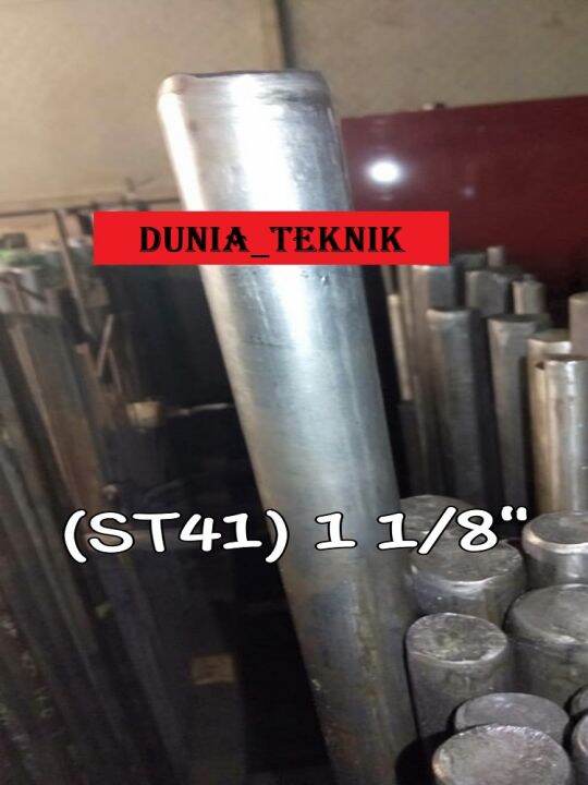 AS ST41 BESI DIA 28MM X 50CM | Lazada Indonesia