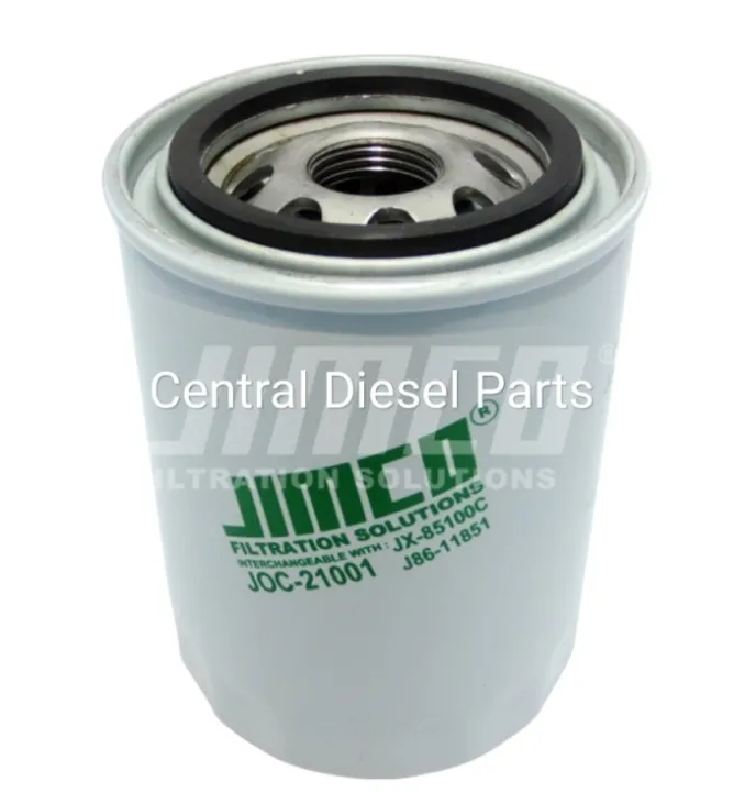 Oil Filter Oli JCB JX85100C JOC-21001 JOC21001 Jimco | Lazada Indonesia