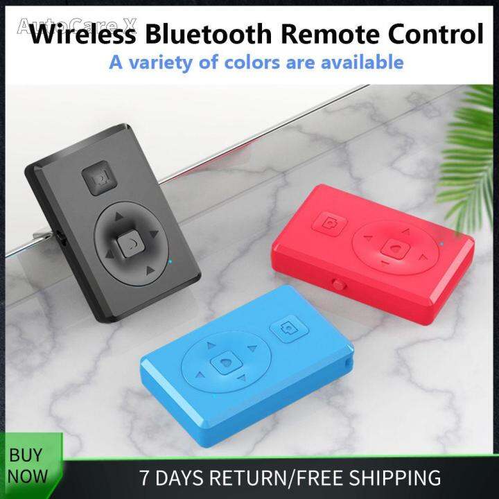 AUTOCARE X For IOS Android รูปหัวใจ ตัวควบคุมกล้องโทรศัพท์ AutoPager ...