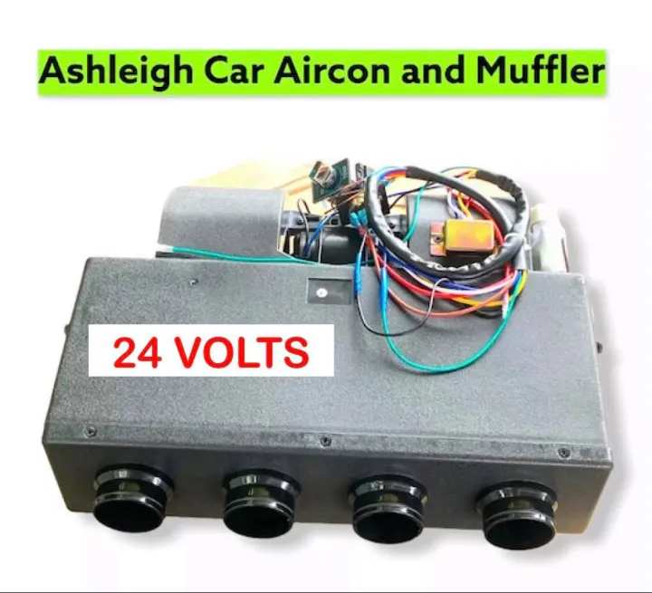 Car Aircon BUILT IN 24V Original Hanging Type Evaporator Front ... Car Aircon BUILT IN 24V Original Hanging Type Evaporator Front ...