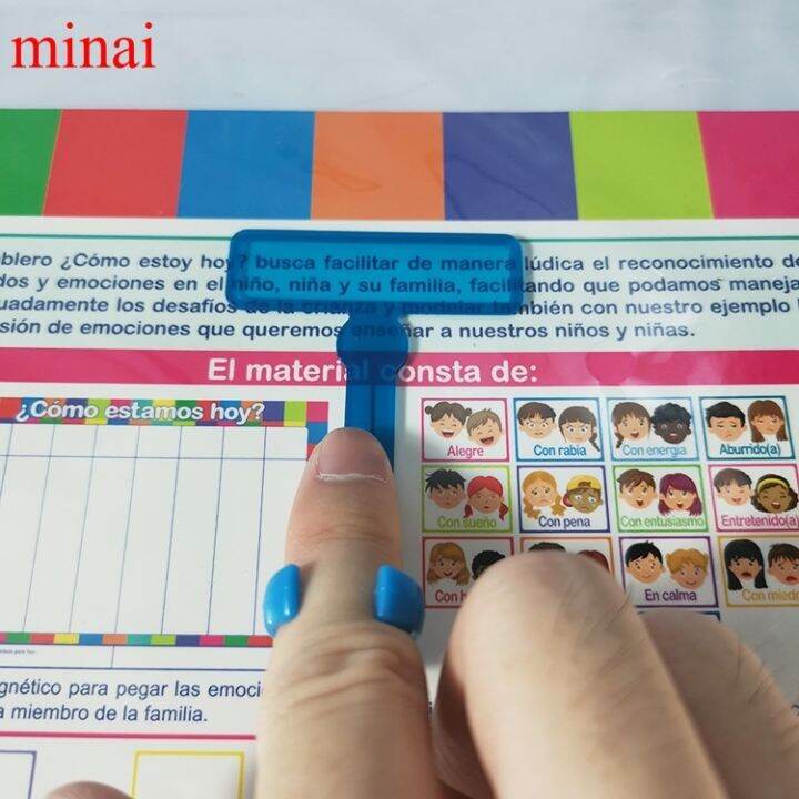MINAI Guided reading bar children's dyslexia tool color text overlay ...