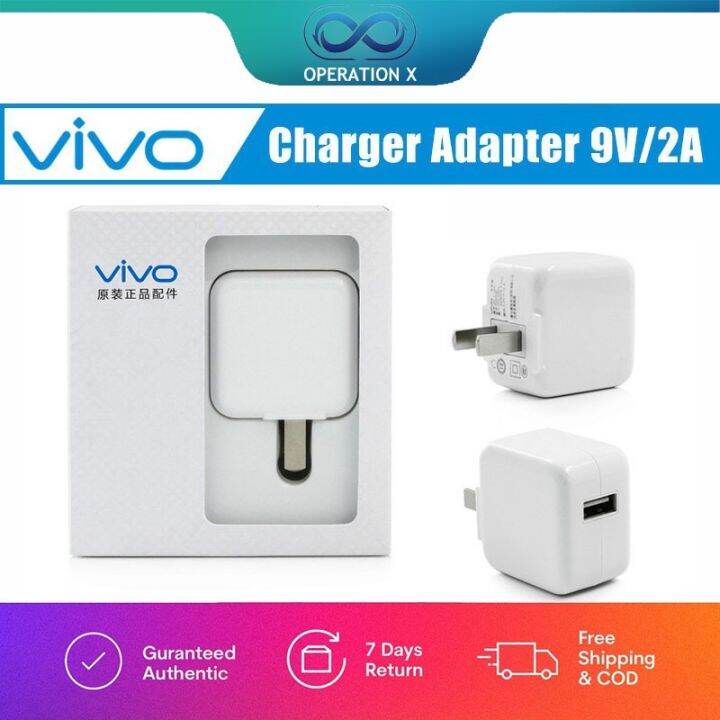 VIVO original 18W fast charging charger is suitable for X21 X23 S1 S60 ...