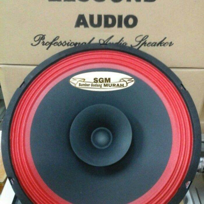 SPEAKER ELSOUND 12 INCH FULL RANGE ORIGINAL | Lazada Indonesia