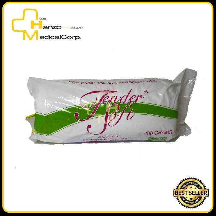 COTTON ROLL 400G / TENDER SOFT | Lazada PH