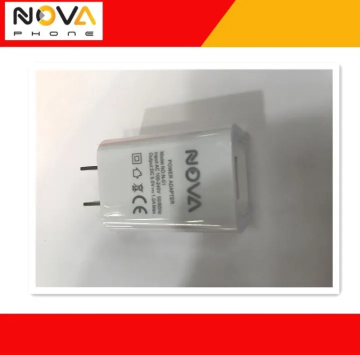 NOVAPHONEหัวชาร์จ ทุกรุ่น | Lazada.co.th