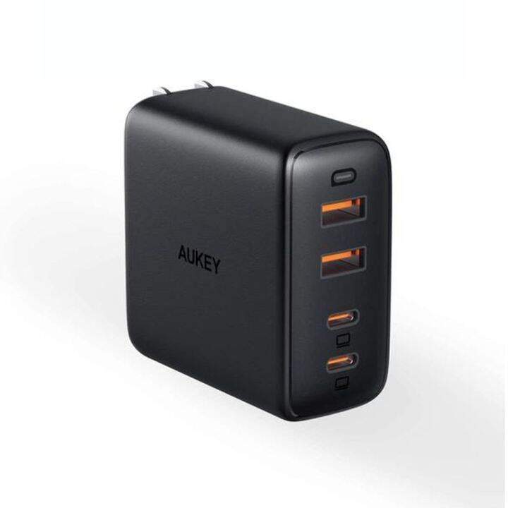 MIX4 100W PD WALL CHARGER WITH GANPOWER TECH , | Lazada.co.th