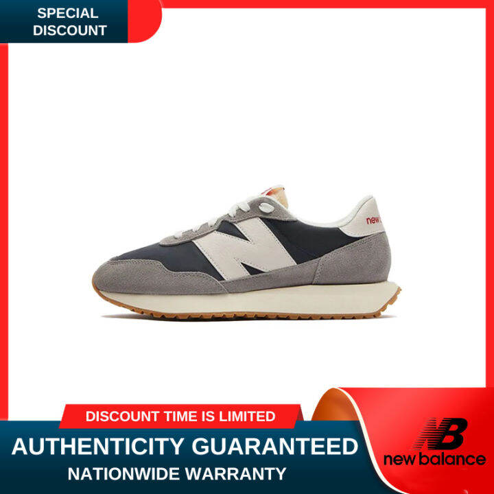 AUTHENTIC SALE NEW BALANCE NB 237 SNEAKERS MS237SC DISCOUNT SPECIALS ...