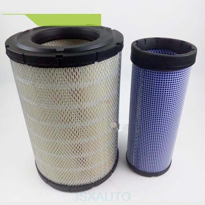 Excavator Air Filter Element Air Filter Excavator Accessories For ...