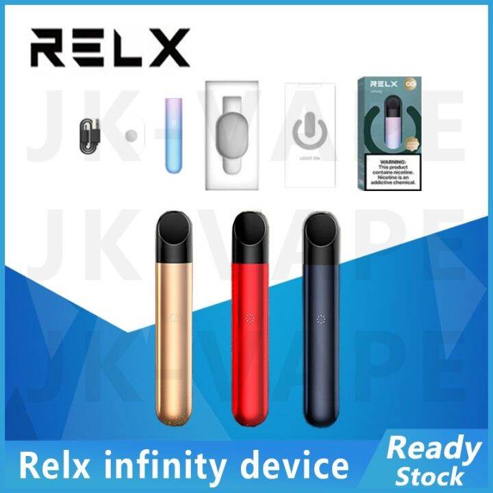 selling Relx Device Kit /Relx (4/5TH GEN) Compatible with infinity pods ...