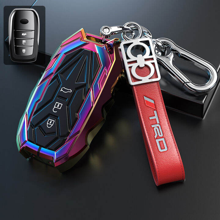 xuming For Toyota Camry&Fortuner Hilux Revo Innova Rav4 Keyless Remote ...