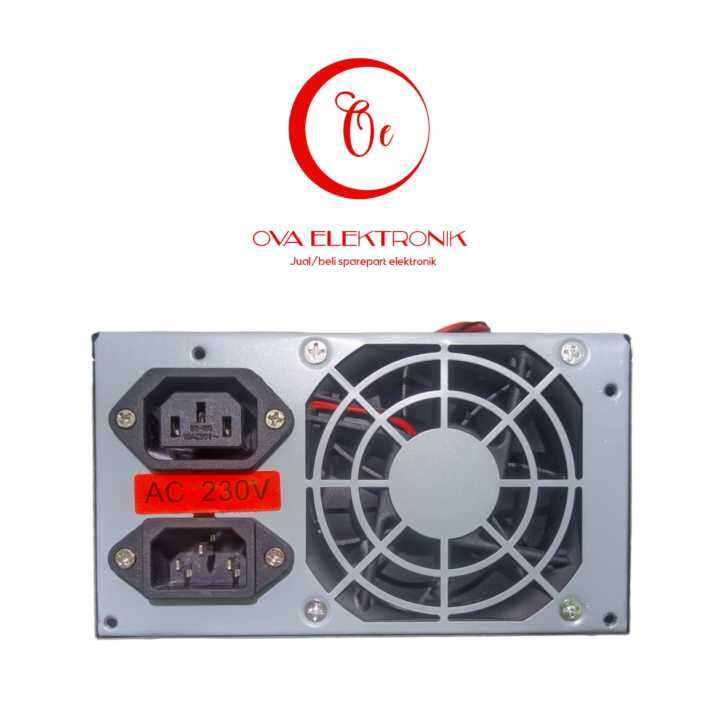 ATX P4 POWER SUPPLY P4-450W / 230V | Lazada Indonesia