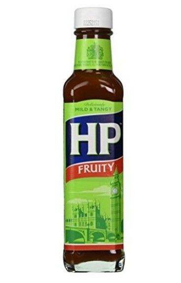 HP Fruity Sauce England, 9-Ounce 255g Bottle | Lazada.co.th