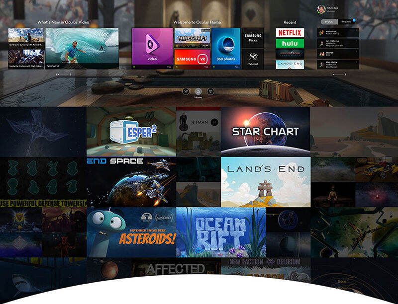 สำหรับ Samsung Gear พร้อม Controller Note9 S6 Ready VR สำหรับ Galaxy Note8 Note5 S9 SM-R325 ...