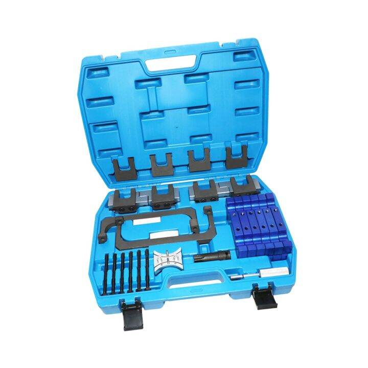 Engine Camshaft Timing Lock Tool Set Timing Belt Tools for Mercedes ...