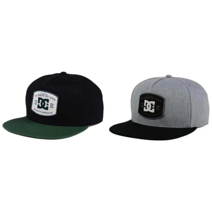 COD DC cap unisex high quality adjustable | Lazada PH