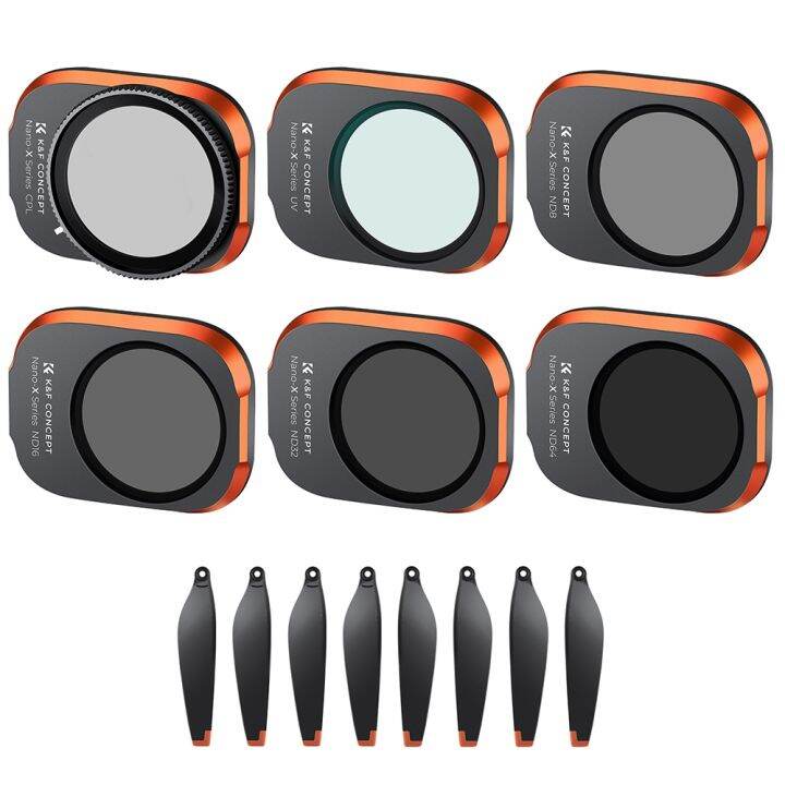 Dji Mini 3 Pro Nd Filters | Lazada PH