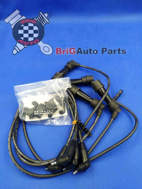 Toyota Revo 2.0 1RZ,Hiace Gas 1RZ Hi Tension Wire/Spark Plug Cable ...