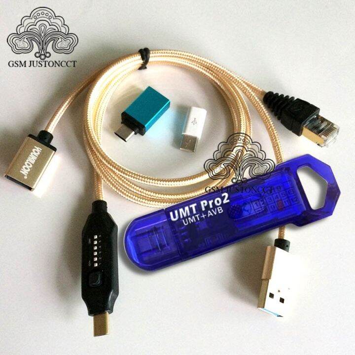2022 original new UMT Pro Key / UMT PRO 2 dongle ( UMT+ Avengers 2 in1 ...