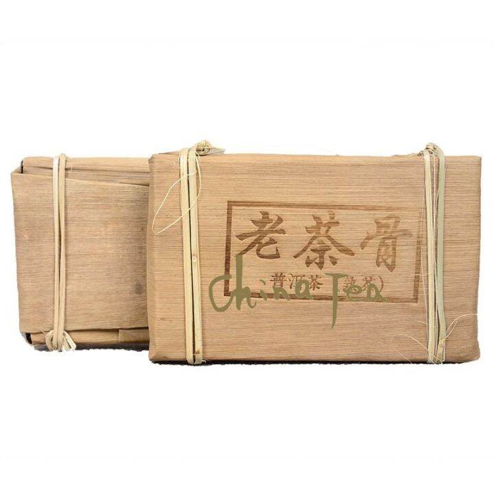 [Chinese tea]普洱茶砖250g/500g/1000g Chinese tea Pu 'er tea brick 250g/500g ...