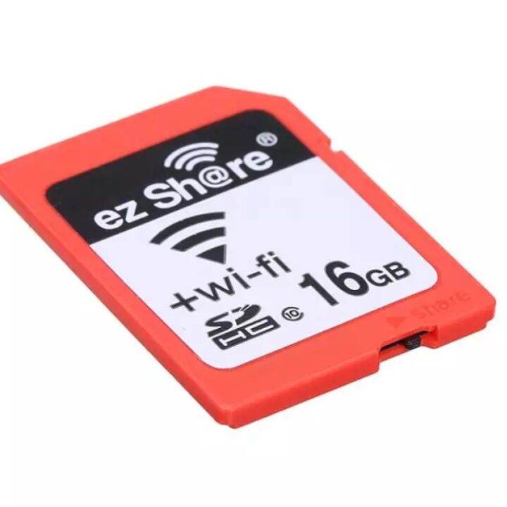 EZ share Wifi Share Memory SD Card 16GB | Lazada PH