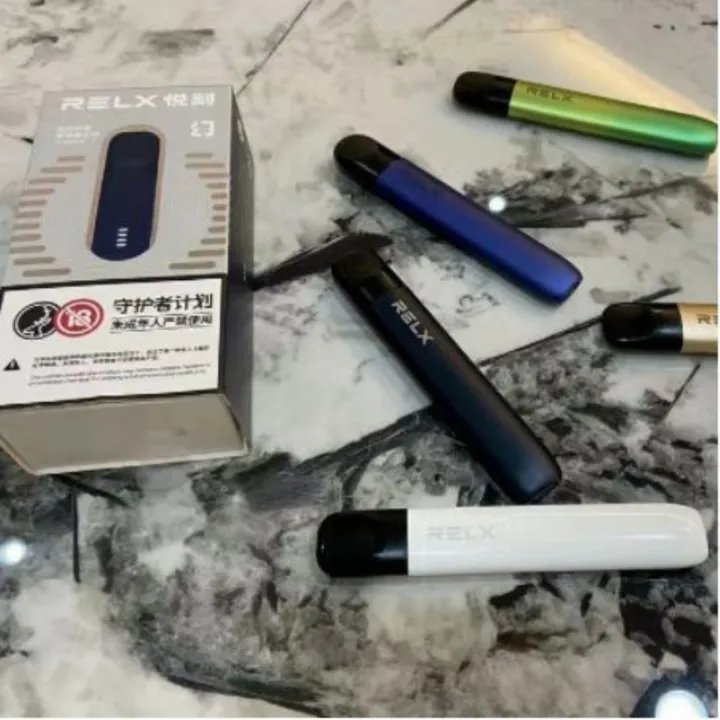 selling Relx infinity / phantom (5th Gen) Device only device Charging ...