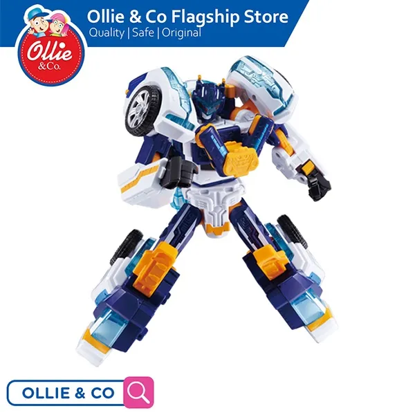 Tobot Galaxy Detectives S2 Transforming Car - Arcbolt | Lazada PH