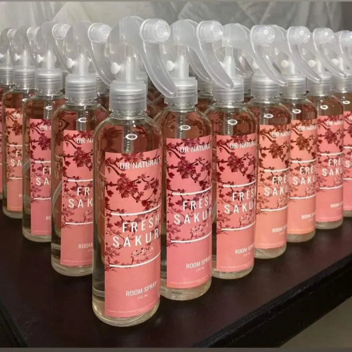 Fresh Sakura Spray by Dr Naturals | Lazada PH