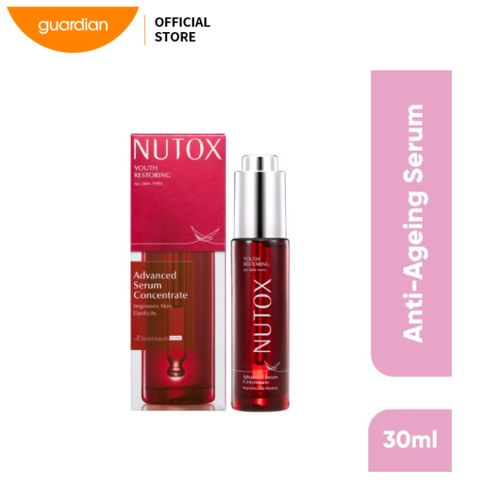 Nutox Youth Restoring Advanced Serum Concentrate (All) 30ml | Lazada