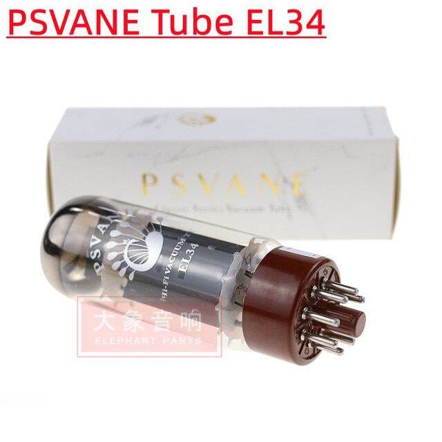 PSVANE Tube EL34 EL34C UK-EL34 EL34PH Vacuum Tube Original Exact Matching Genuine | Lazada PH