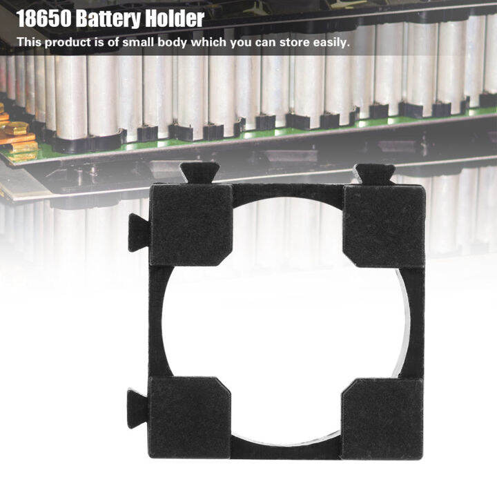 Store Easily Battery Holder 18650 Battery Stand, Battery Pack Bracket ...