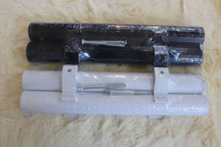 Samson door handle for aluminum doors (Black , White) | Lazada PH