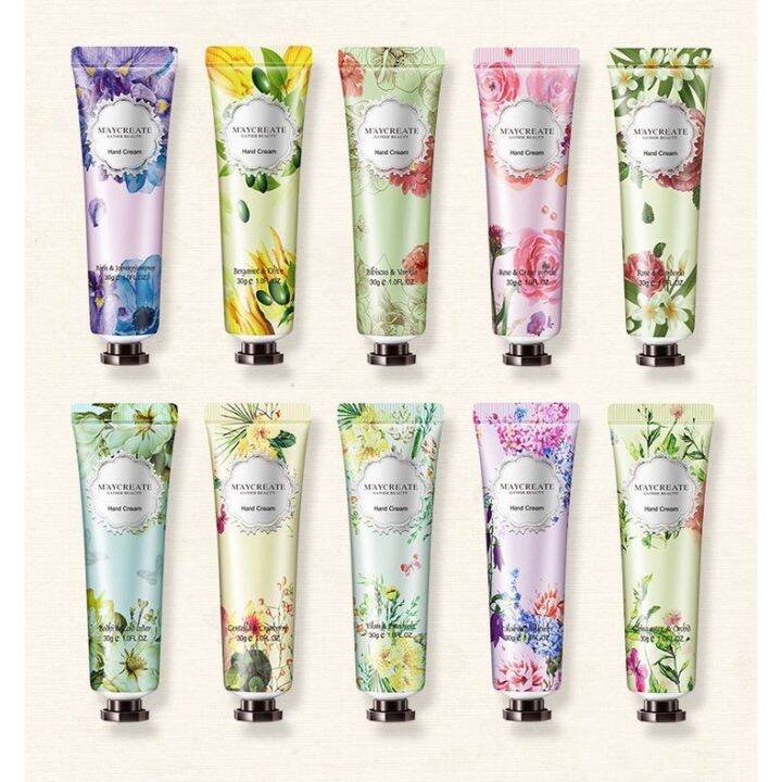 Original MAYCREATE Perfumes Hand Hand Cream Handcream 30G | Lazada PH