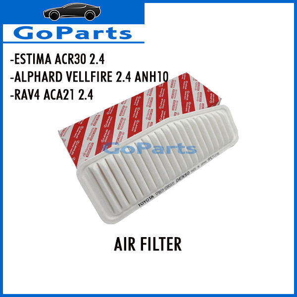 TOYOTA ESTIMA 2.4 ACR30 ALPHARD VELLFIRE ANH10 2.4 RAV4 ACA21 2.4 AIR ...