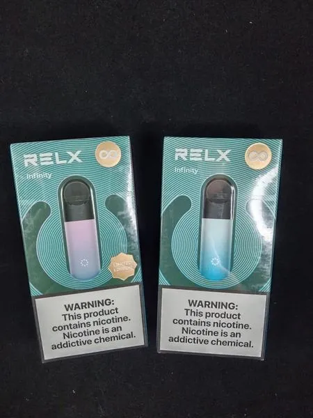 RELX INFINITY LIMITED EDITION | Lazada PH