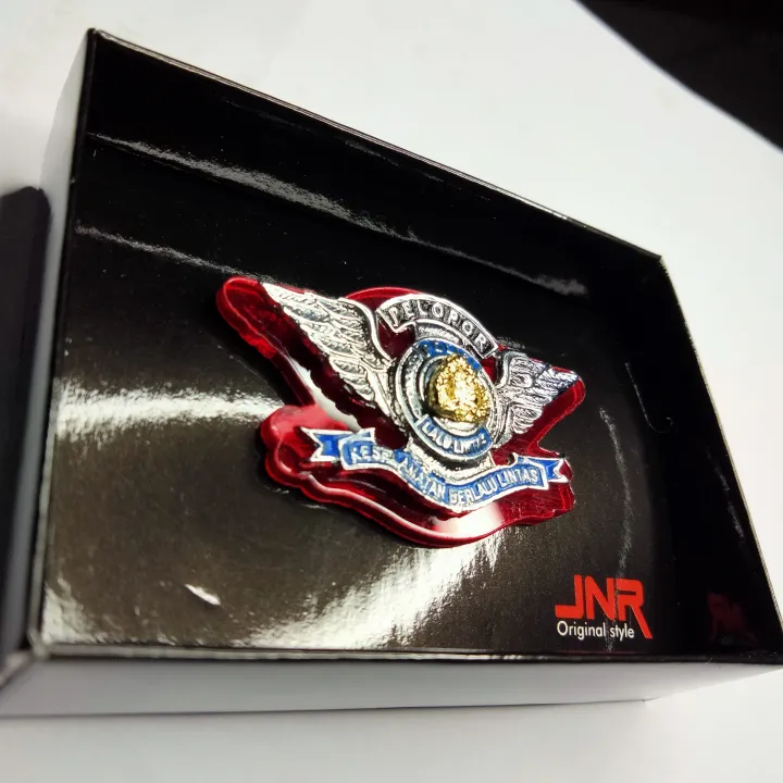 PIN/BROSS PELOPOR | Lazada Indonesia