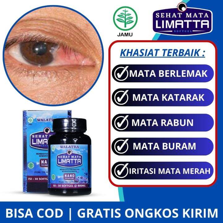 Obat Herbal Mata Berlemak - Penghilang Lemak Mata - Obat Mata Katarak ...