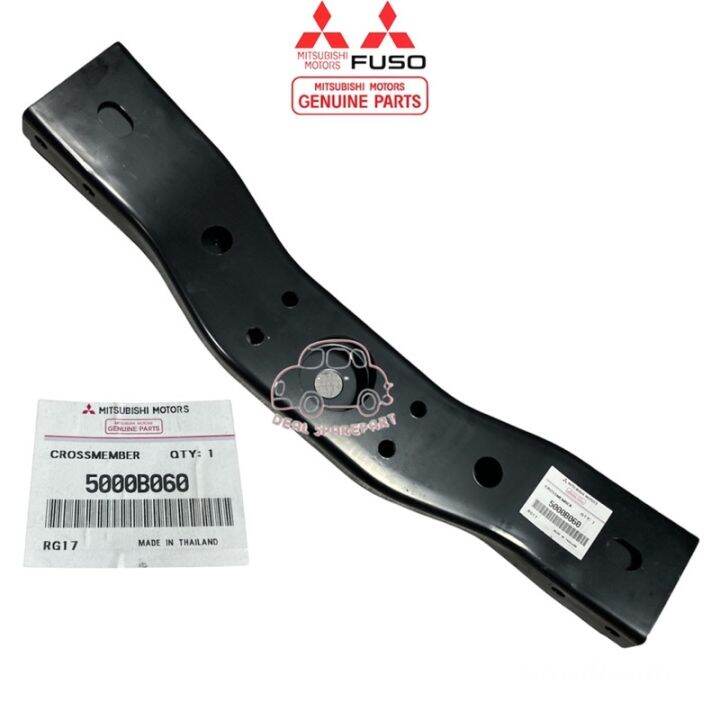Crossmember Chassis Frame Mitsubishi Triton Pajero 5000B060 | Lazada ...