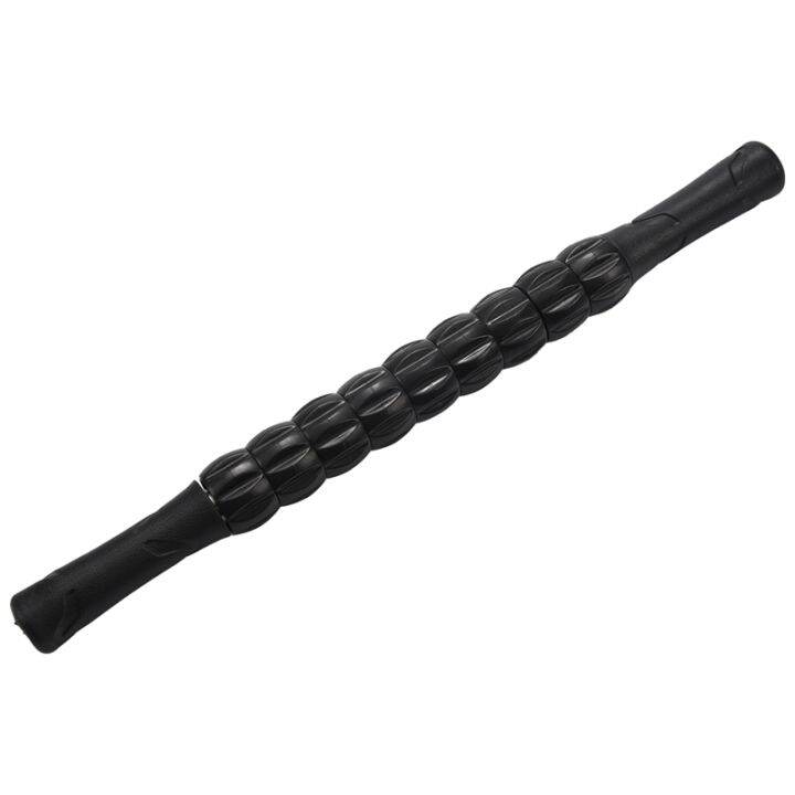 Adjustable Gear Muscle Massage Roller Trigger Point Massage Stick Self ...