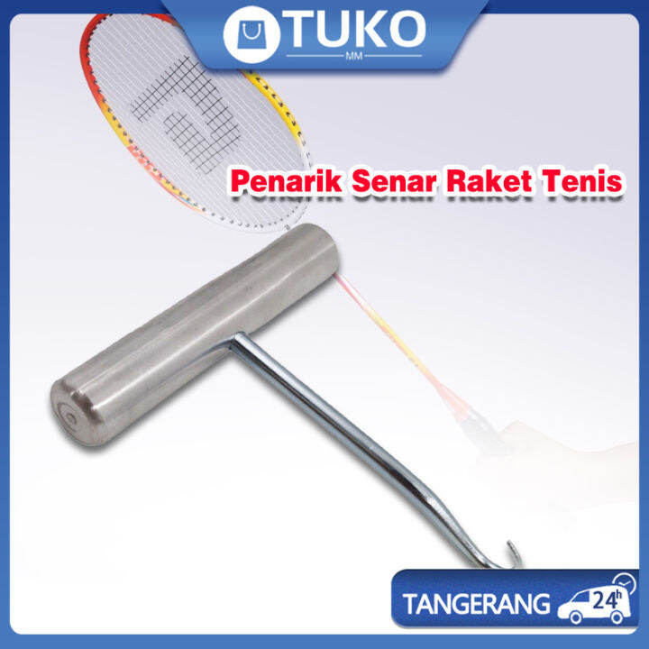 Badminton Racket String Puller/Alat Penarik Senar Raket / Raket String ...