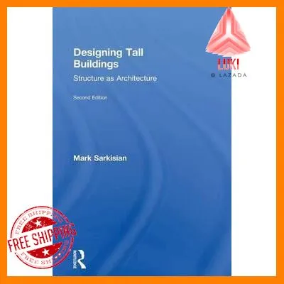 Designing Tall Buildings : Structure as Architecture | Lazada.co.th