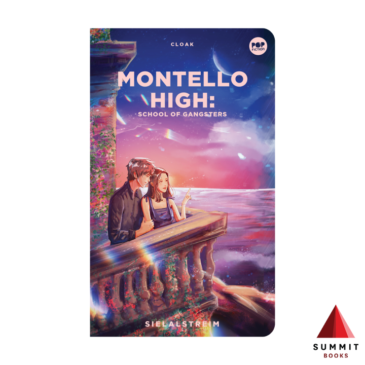Montello High: School of Gangster | Lazada PH