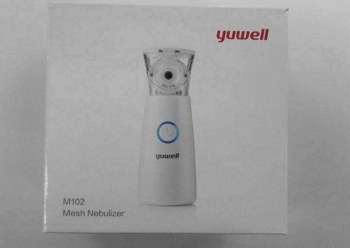 YUWELL MESH NEBULIZER M102(W 1 YEAR) | Lazada