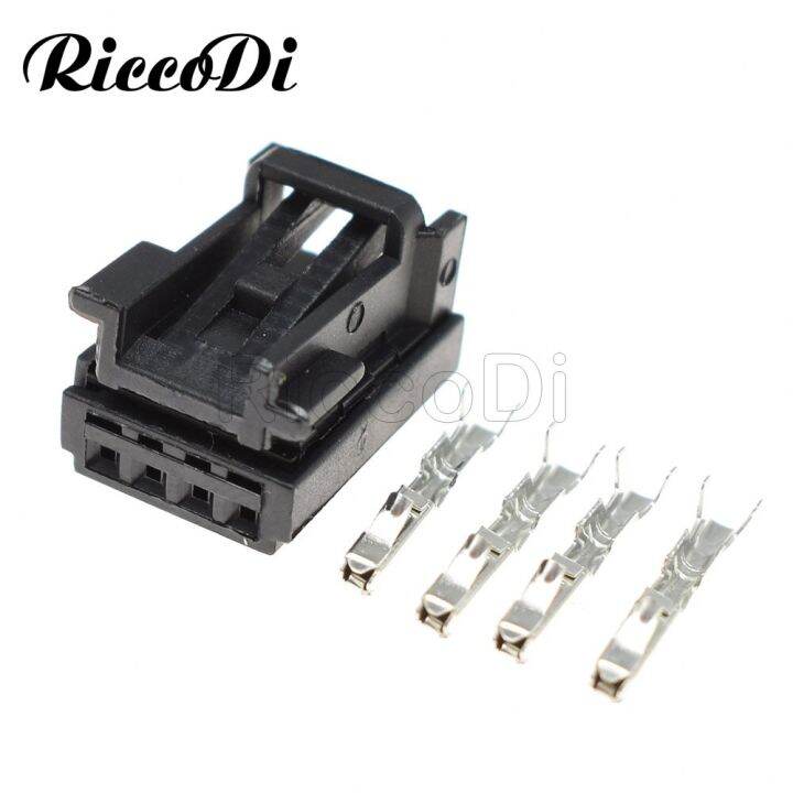 [Hot A] 1/5/20Set Kit 4 Pin 8K0 973 754 Door Lifter Switch Plug Auto ...