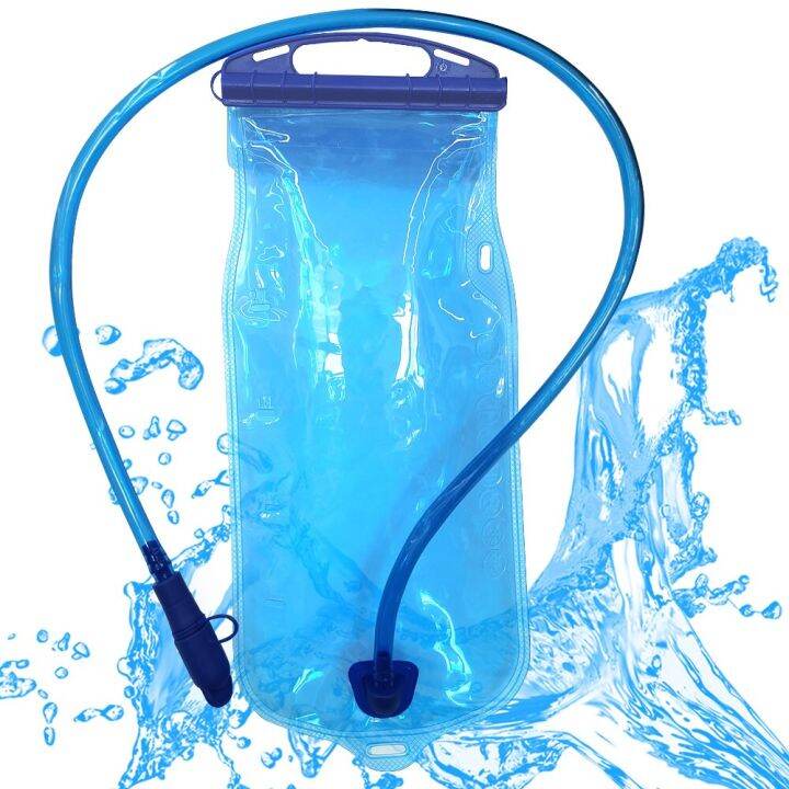 Water Bladder/Reservoir for Hydration Backpacks (2 or 3 Liter) High ...